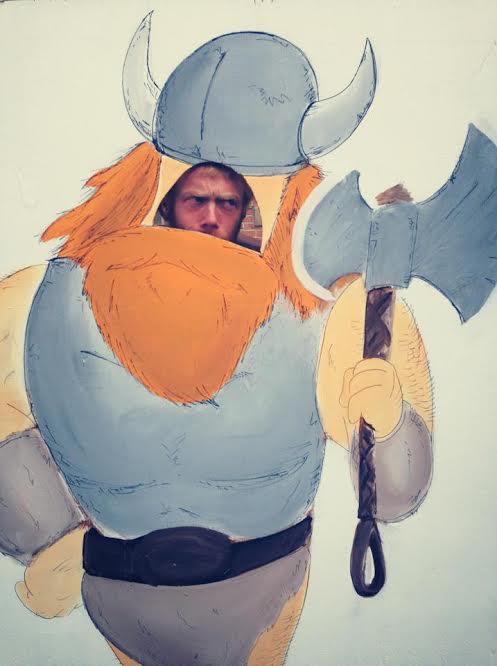 Chad Laflamme: The Viking Head Climber – Outward Bound California