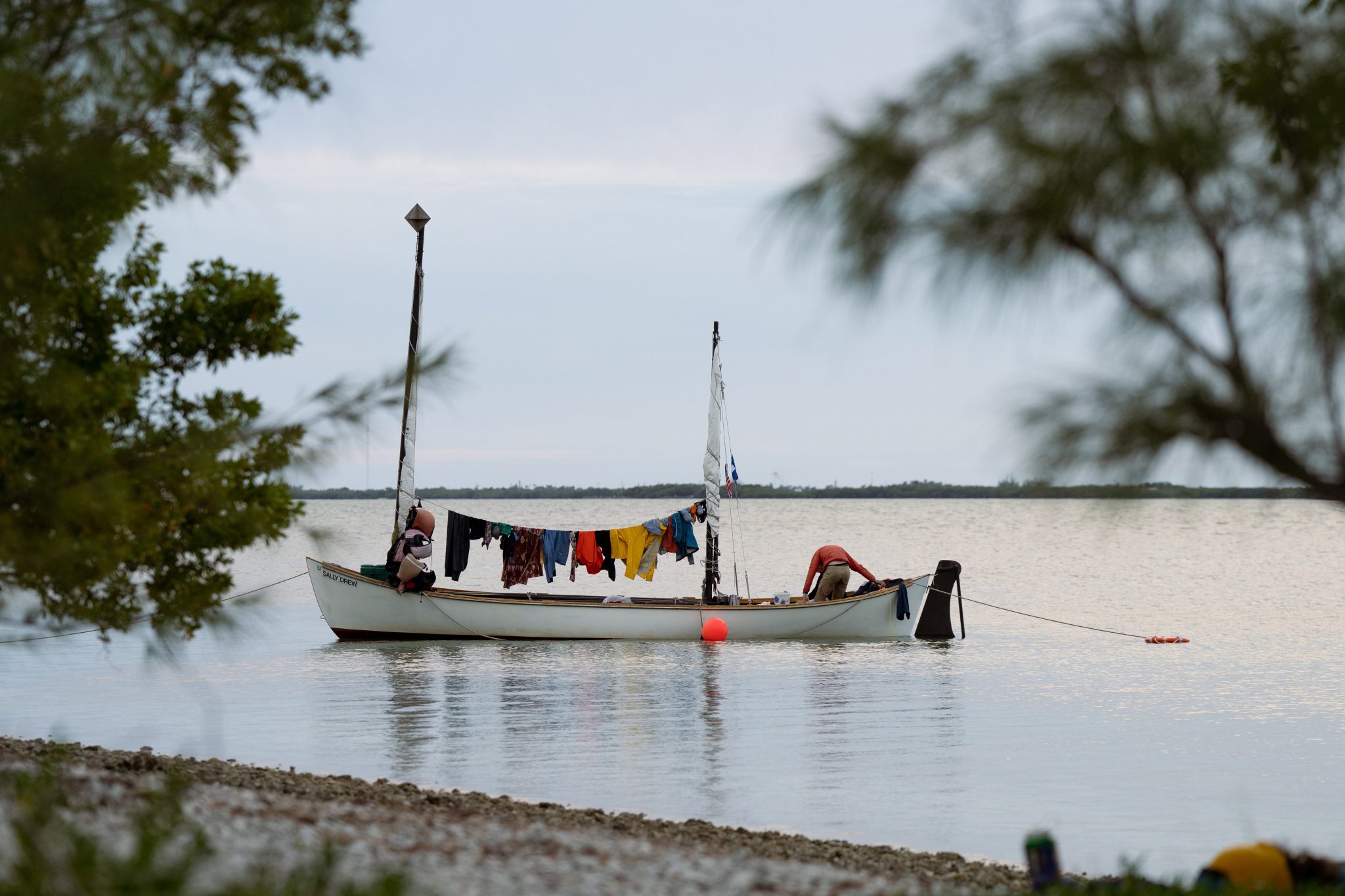 Sailing the Keys with steamy stir fry – Outward Bound California