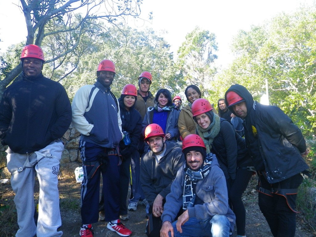 A Match Made in Heaven – Outward Bound California