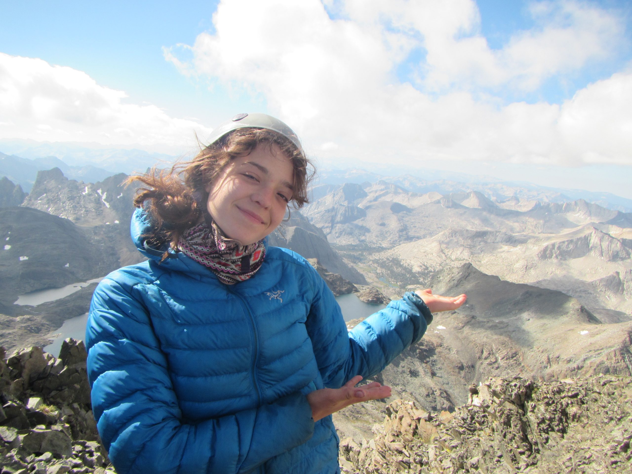Student Poem – ‘The High Sierra’ – Outward Bound California