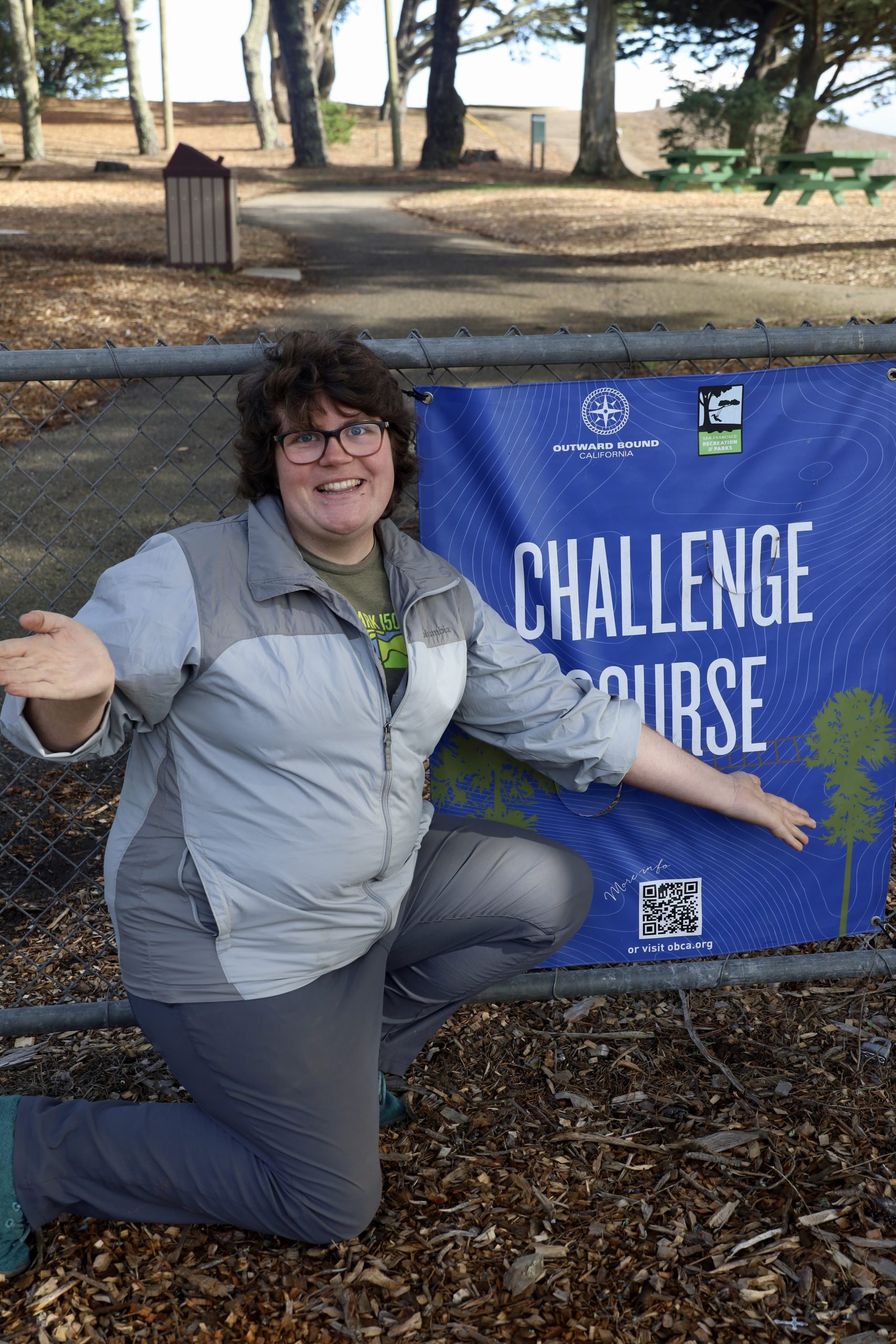 What it’s like to work at the SF Ropes Course – Outward Bound California