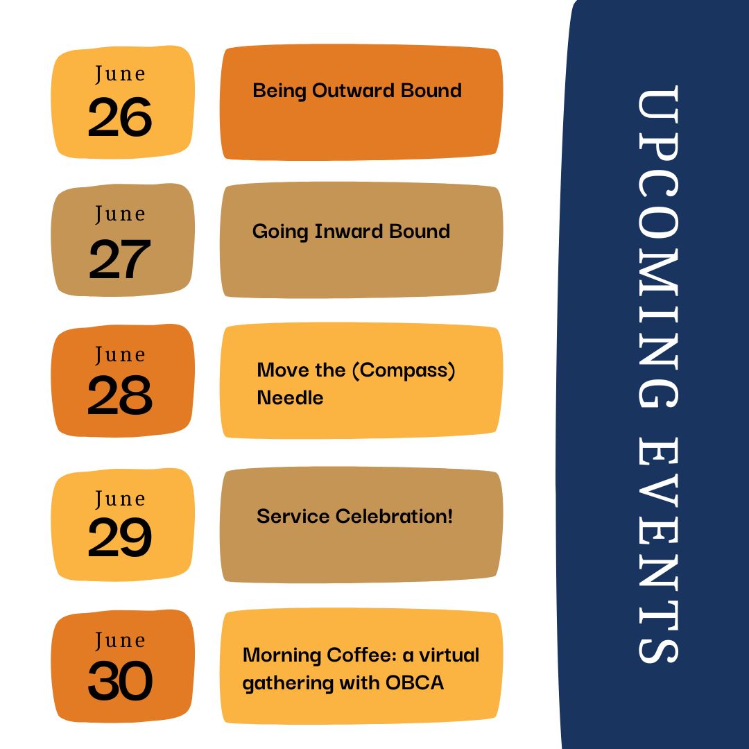 Events at Outward Bound California | Outward Bound California