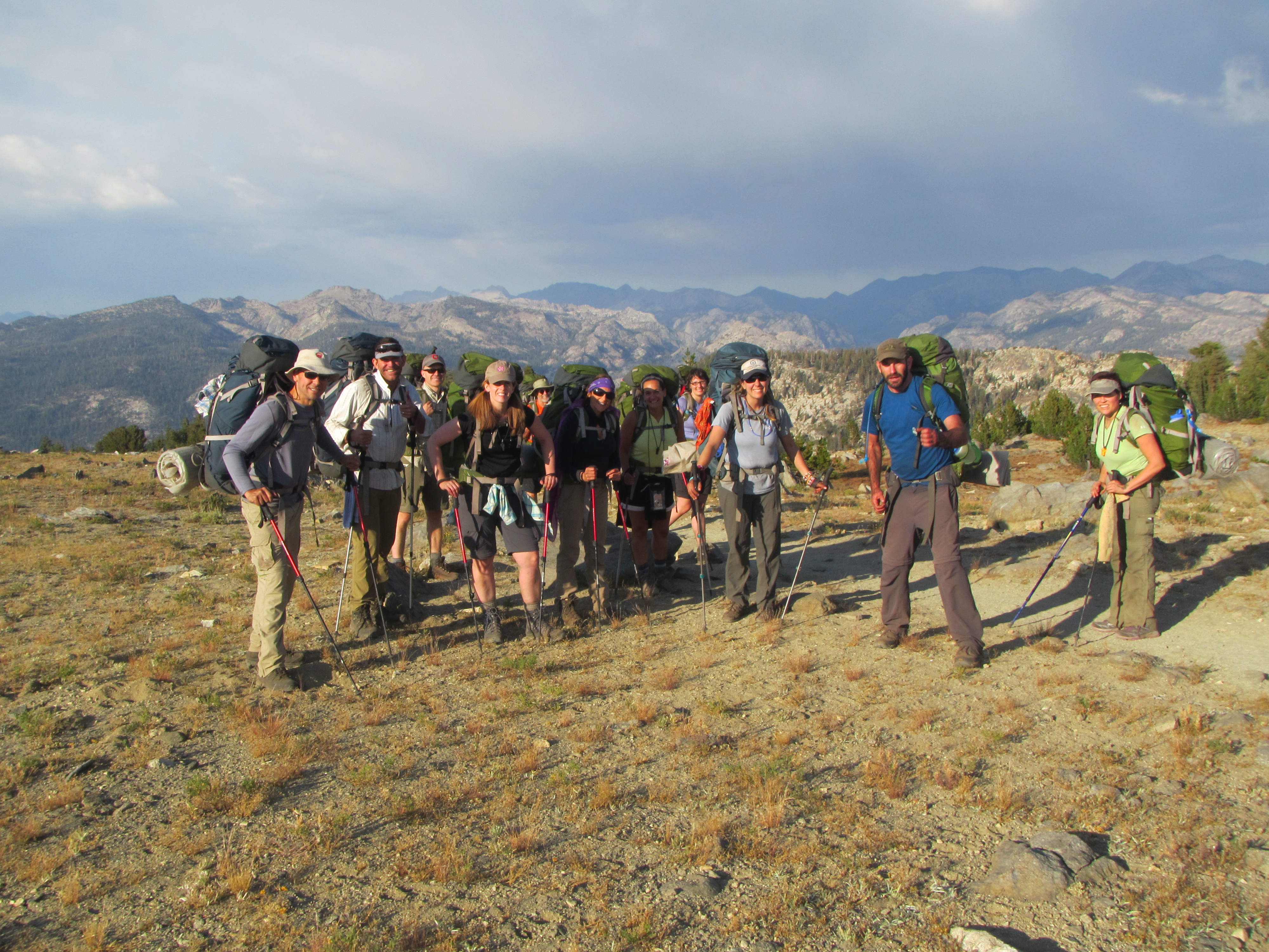 Yosemite Adult Travel Info | Outward Bound California