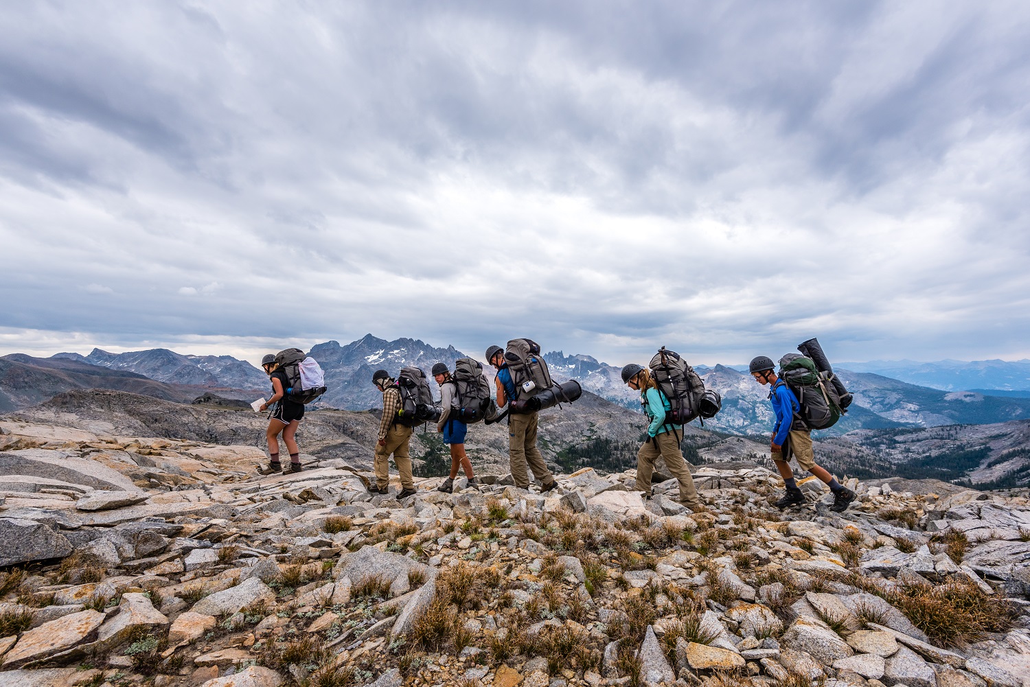 Pathfinder Expeditions | Outward Bound California