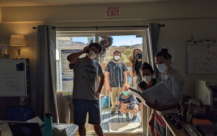 Jobs in Outdoor Education | Outward Bound California