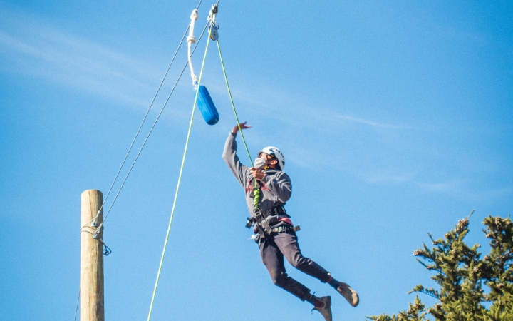 Jobs in Outdoor Education | Outward Bound California